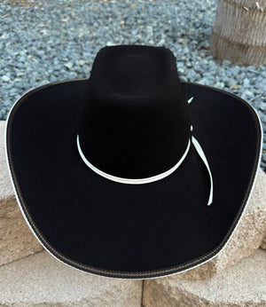 Resistol 4x "Snake Eyes" Felt Hat - Cordova