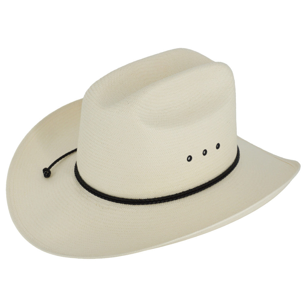 Stetson 10x Carson Straw Hat