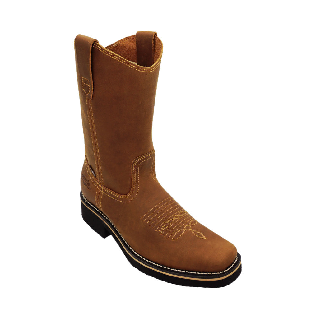 Establo Work Boot Est.613 - Crazy Mango – Botas Guadalajara