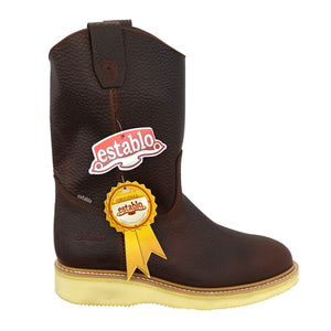 Establo Work Boot 553 - Bull Fight Miel